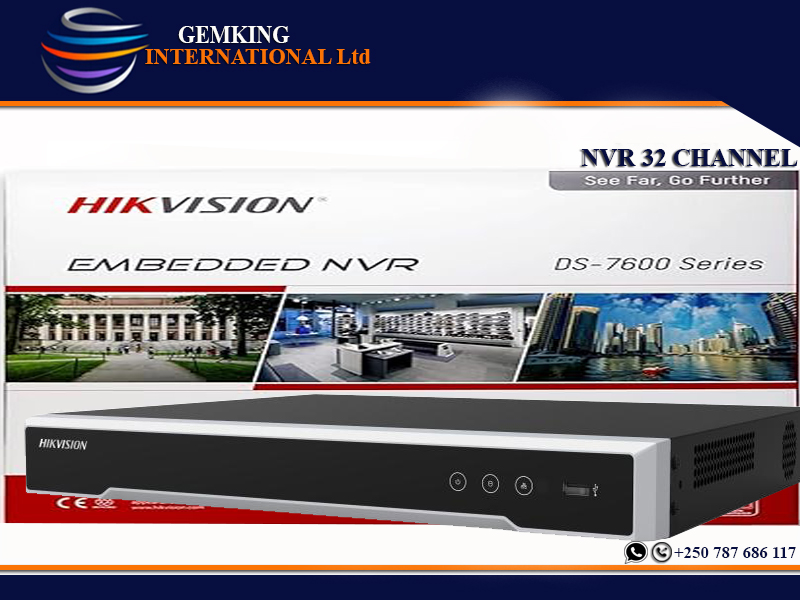 GemKing|NVR32Channel
