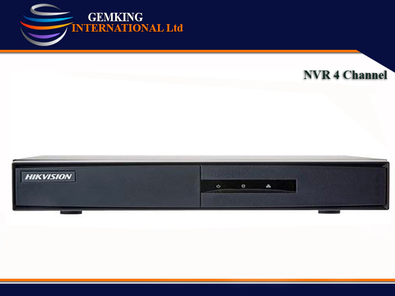 GemKing|NVR4Channel